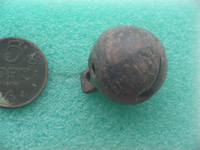 Bjelle - Norges Metallsøkerforening | Museum