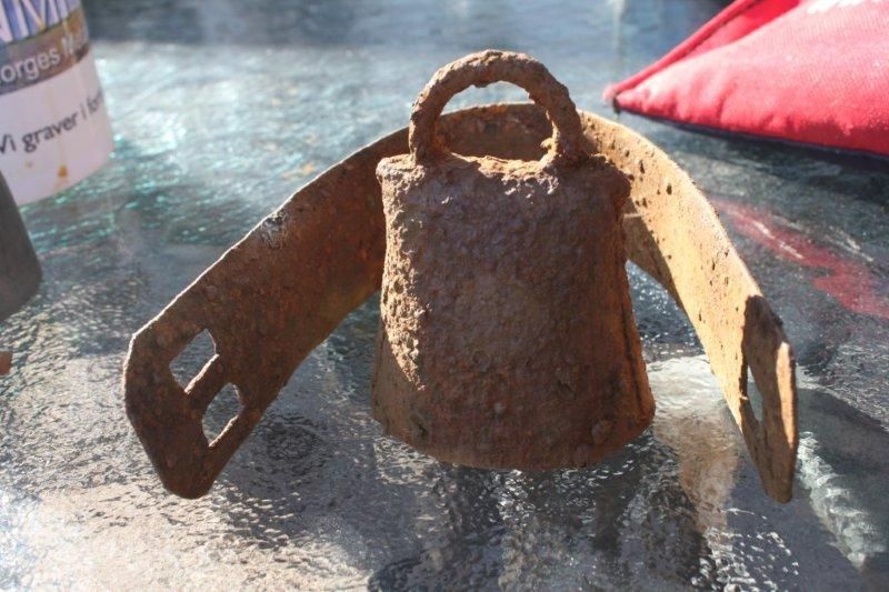 Bjelle - Norges Metallsøkerforening | Museum