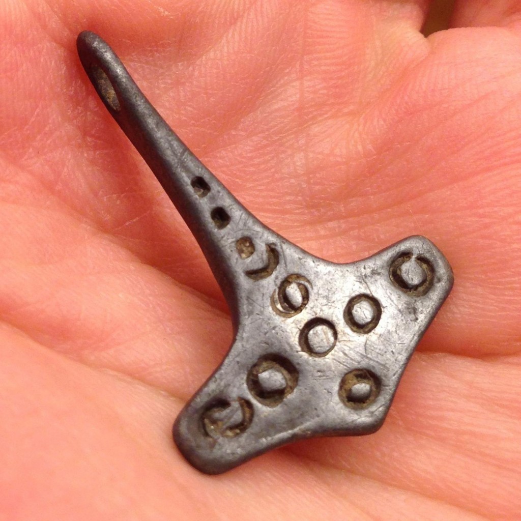 Torshammer - Norges Metallsøkerforening | Museum