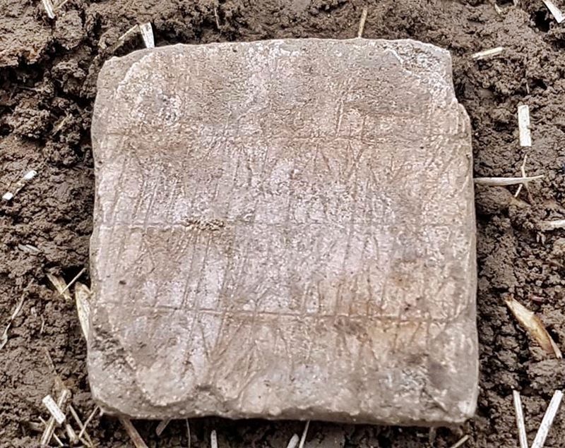 Runebrev – Runeamulett - Norges Metallsøkerforening | Museum