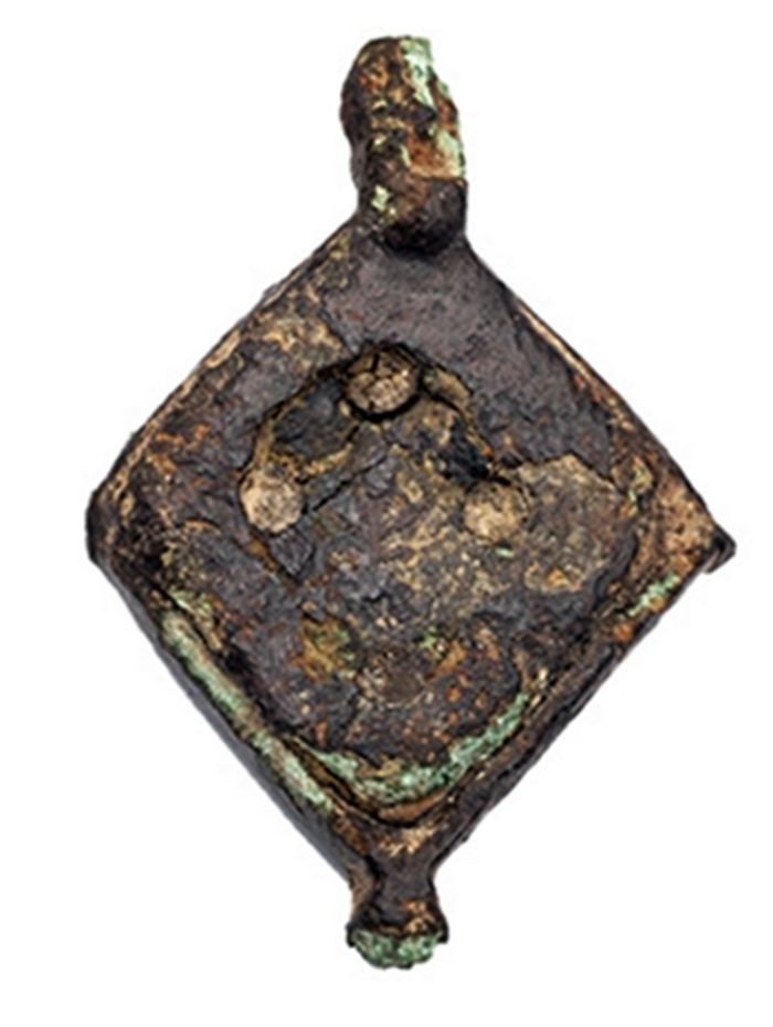 Roman Seal Box - Norges Metallsøkerforening | Museum