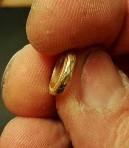 Gullring - Norges Metallsøkerforening | Museum