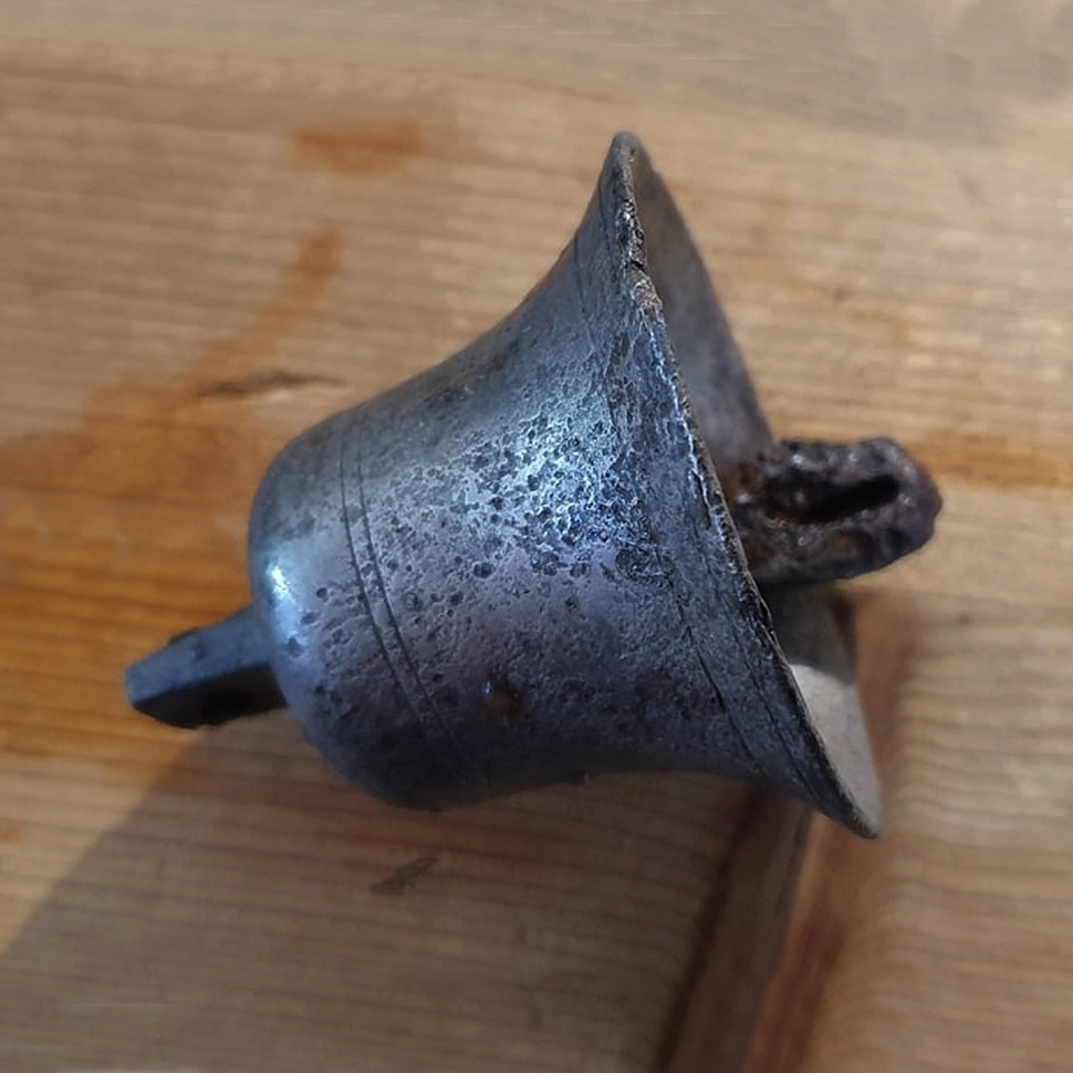 Bjelle - Norges Metallsøkerforening | Museum