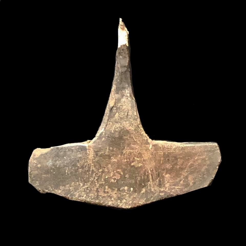 Torshammer - Norges Metallsøkerforening | Museum