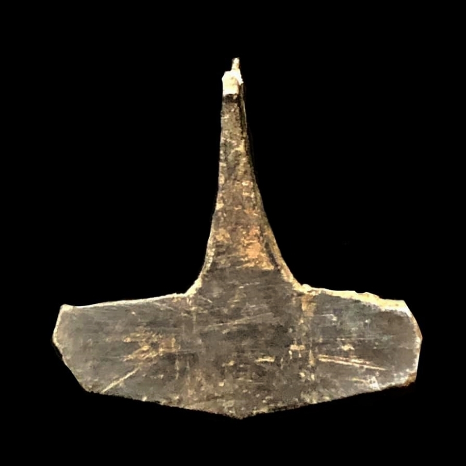 Torshammer - Norges Metallsøkerforening | Museum