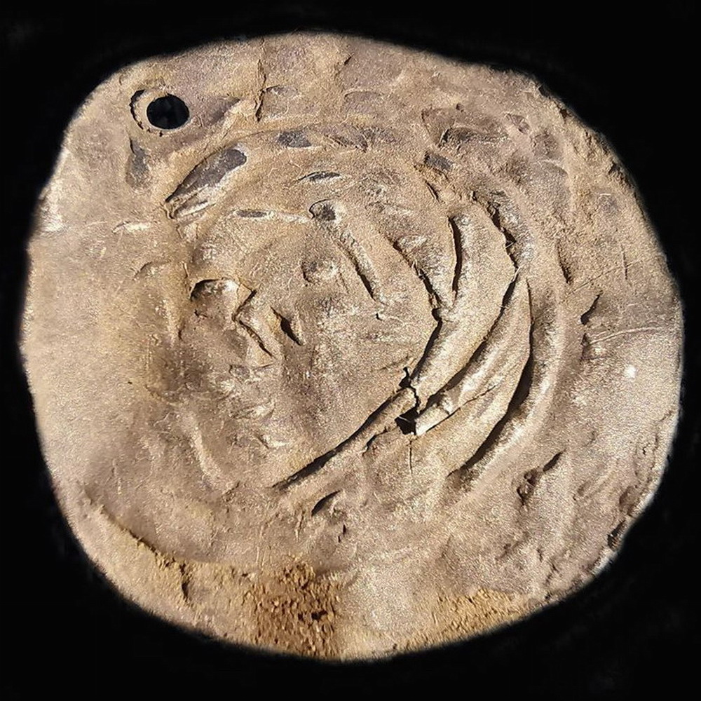 1 Pfennig 1053-1060 Hermann - Norges Metallsøkerforening | Museum