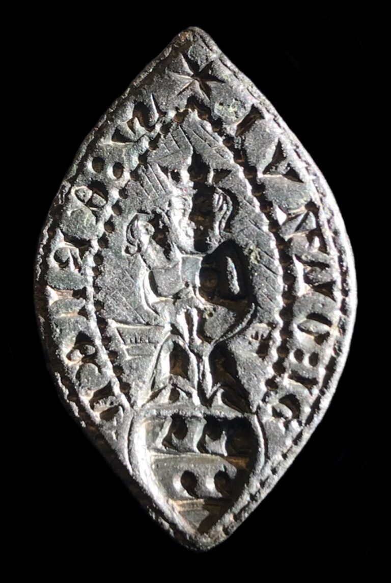 Signet - Norges Metallsøkerforening | Museum