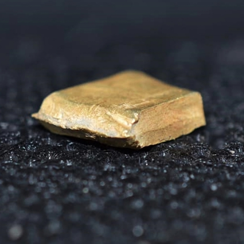 Gullklipp - Norges Metallsøkerforening | Museum