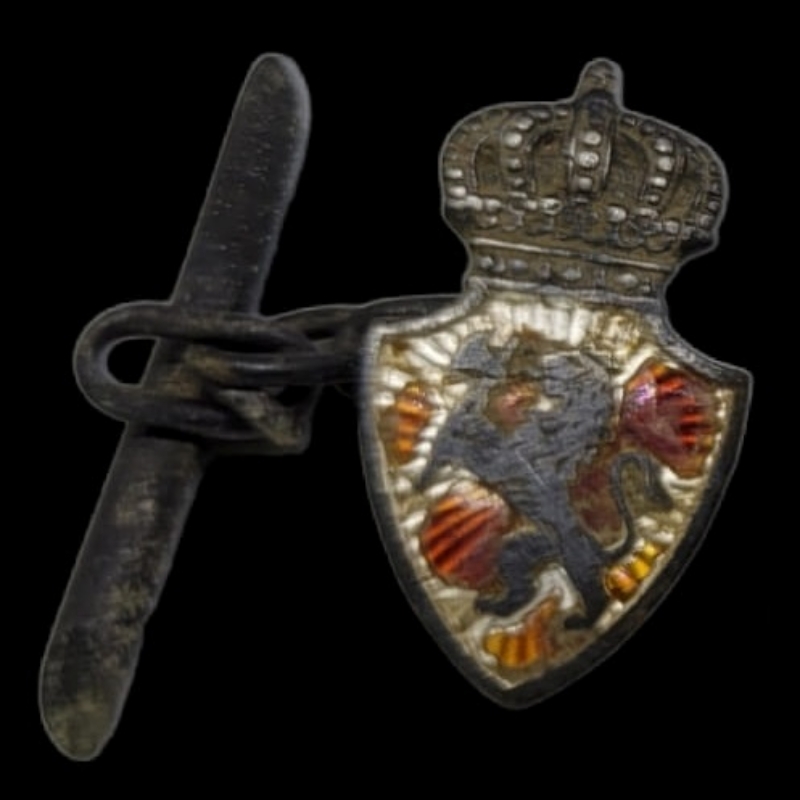 Riksvåpen 1844-1905 - Norges Metallsøkerforening | Museum