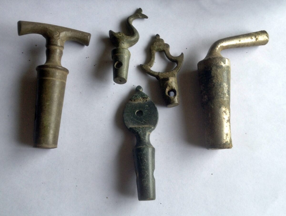 Tappekran - Norges Metallsøkerforening | Museum
