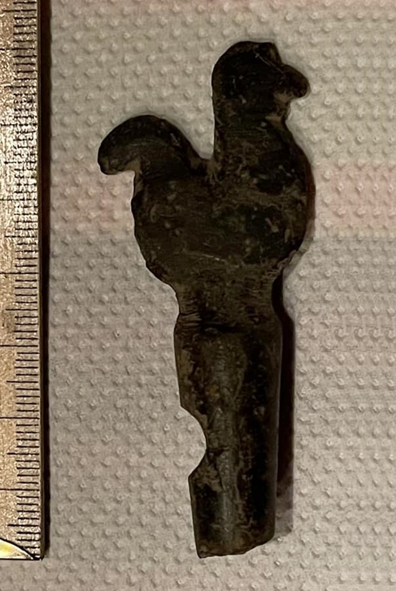 Tappekran - Norges Metallsøkerforening | Museum