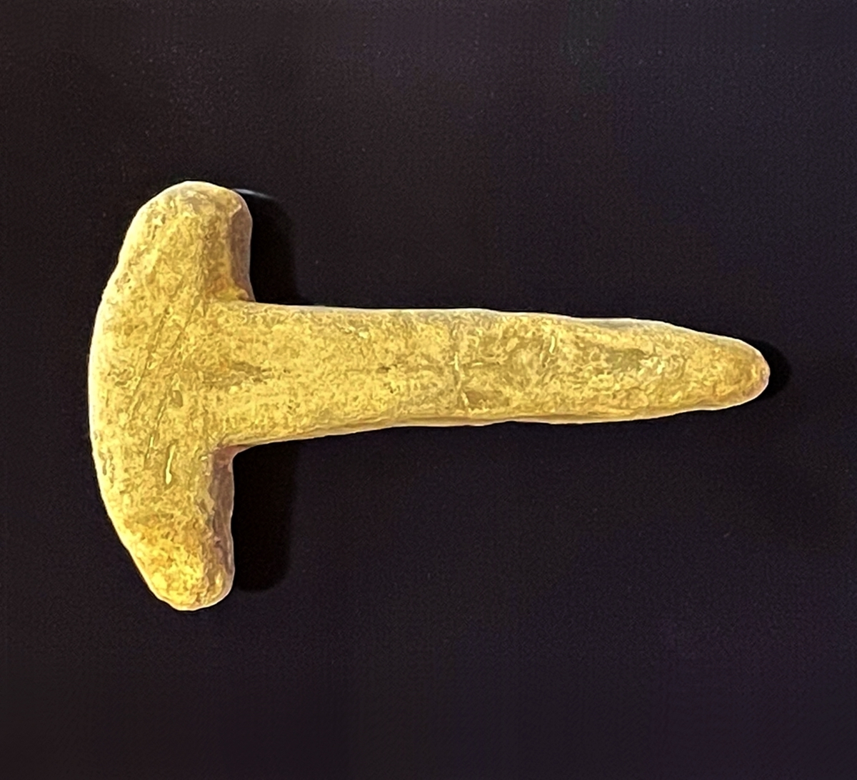 Torshammer - Norges Metallsøkerforening | Museum