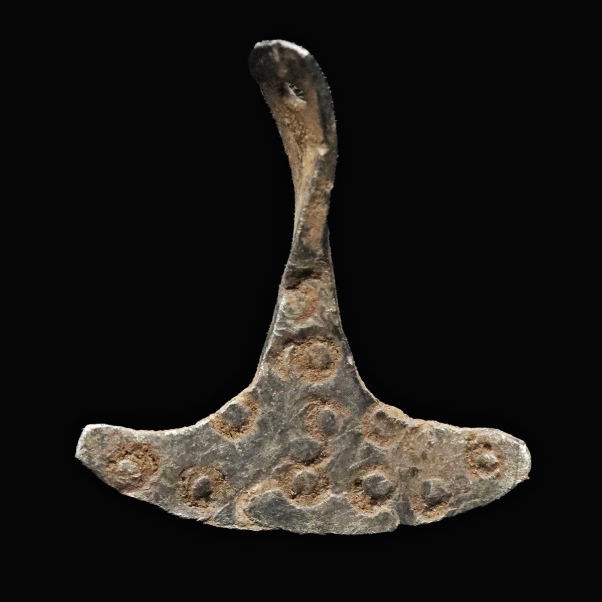 Torshammer - Norges Metallsøkerforening | Museum
